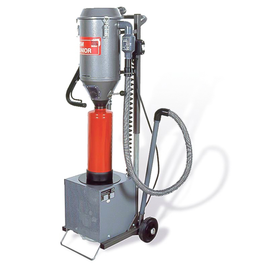 Powder Suction Machine PSM JUNIOR| شرکت ایمن صنعت پارس